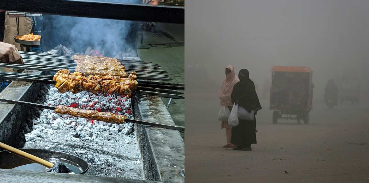 'Smog Is Due To BBQ & Grilled Fish' - Punjab Disaster Management ...