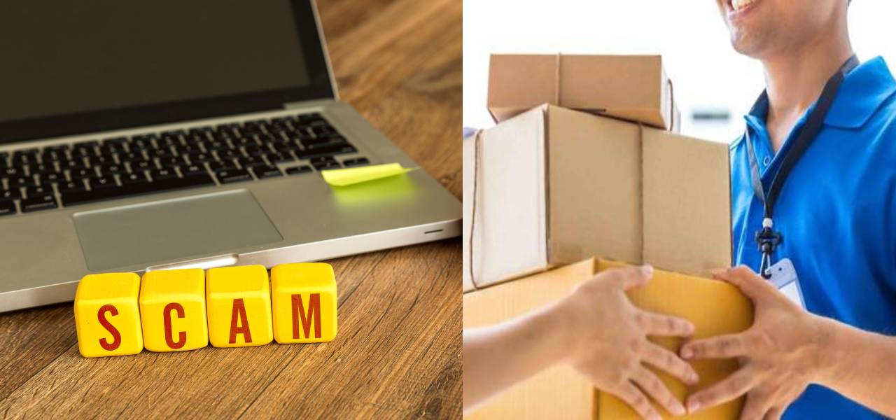 Beware Of Online Shopping Scam Happening Through Leading Courier ...