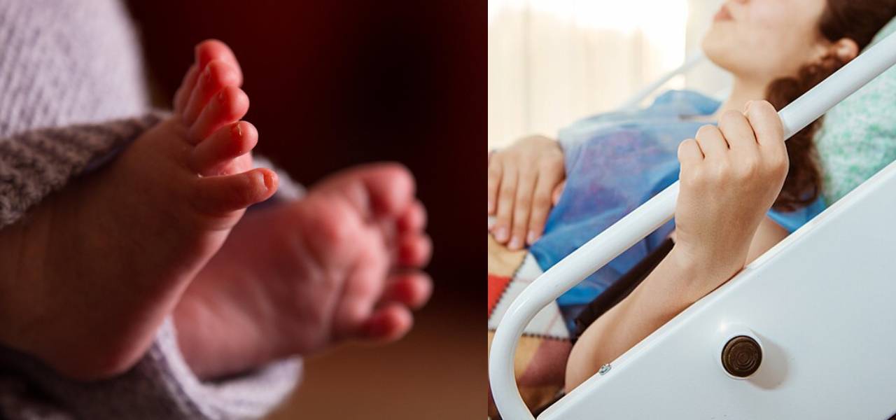 What? Man Delivers New Stillborn Baby At Home With YouTube Videos