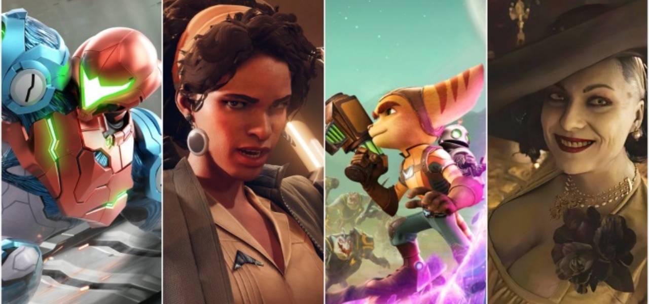 It Takes Two - The Game Awards 2021 Winners