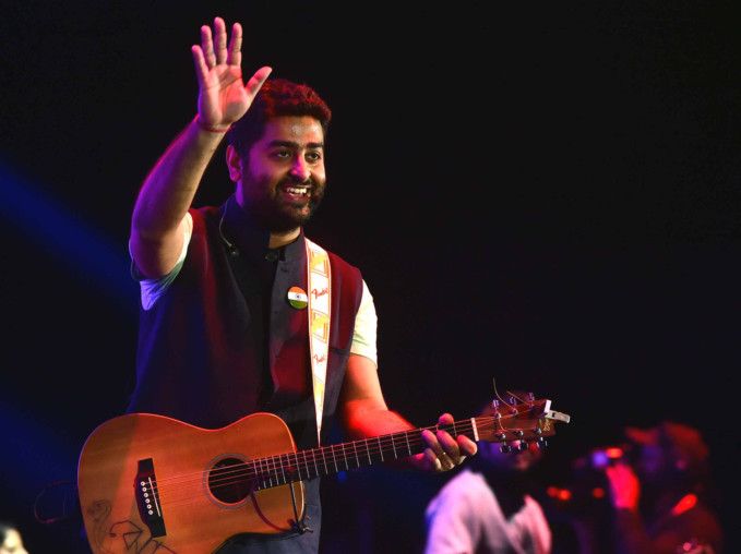 Arijit Singh & Old Melodies! Here's What Pakistanis Listened In 2021 On ...