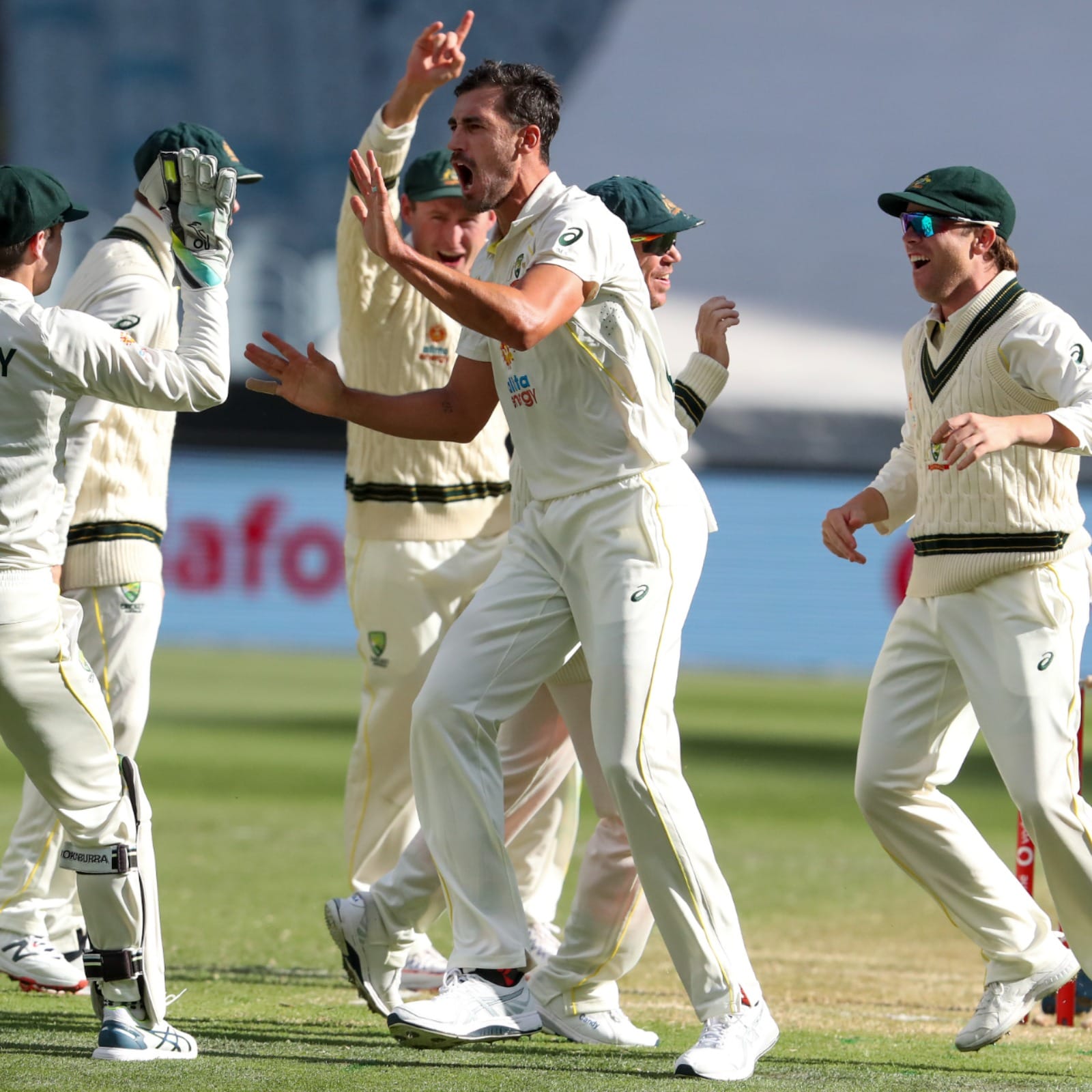 Aussies Retains! Australia Wins The Ashes 2021 Series