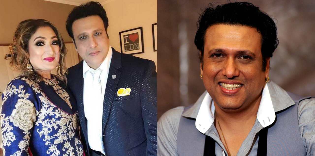 Govinda Spills The Beans On Why He Hid His Marriage With Sunita Ahuja ...