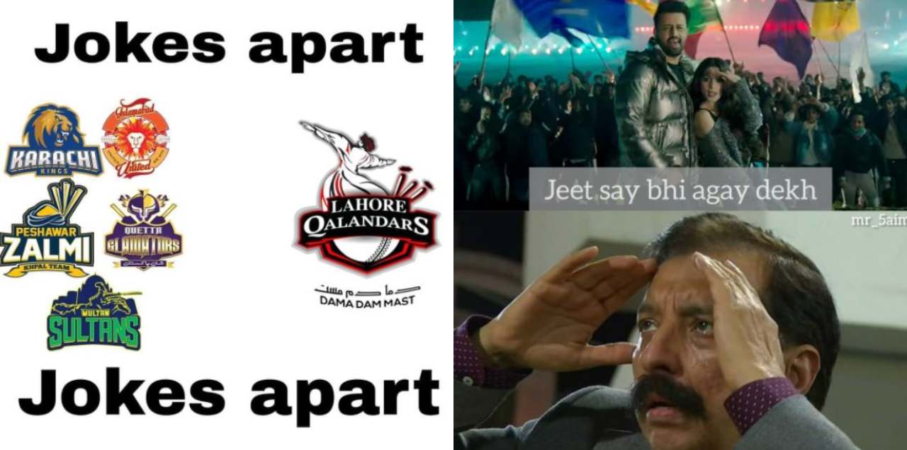 Fans Cheer The Return Of PSL With A Strong Meme Game - Here Are Some ...