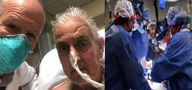 David Bennett Becomes The World's First Recipient To Get A Heart ...