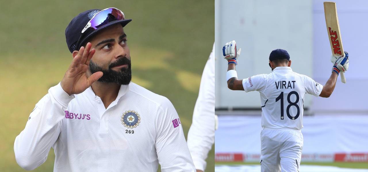 Final Goodbye! Virat Kohli Announces His Retirement From Test Format