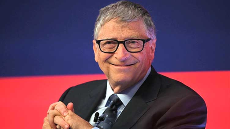 First-Time Ever - Bill Gates Arrives In Pakistan & Receives Hilal-e ...