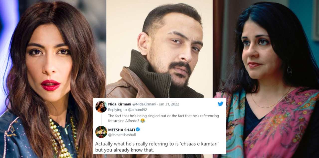 Meesha Refuses To Hold Back As She Defends Faris Against Nida Kirmani's Jibe At Him