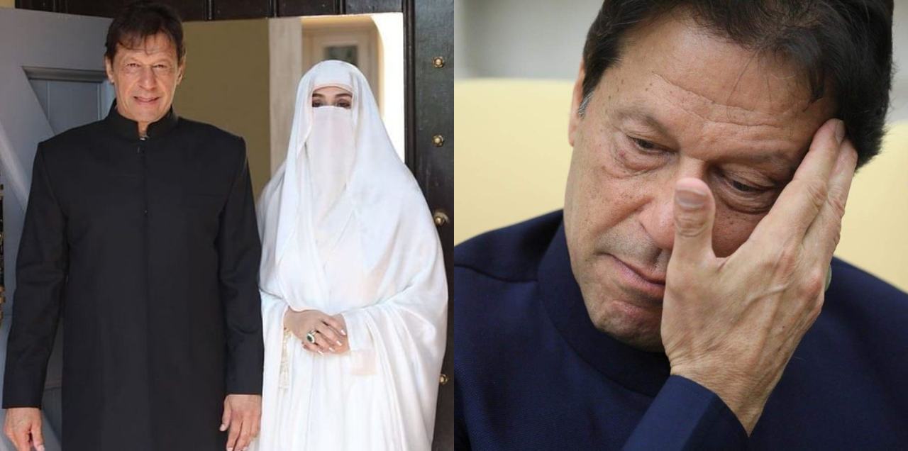 Stepson Of PM Imran Khan Allegedly Booked In Lahore For Possession Of ...