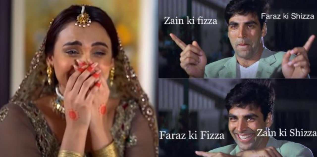 Shiza Or Fiza? Internet's Latest Plot Twist Has Everyone In Fits & Here ...