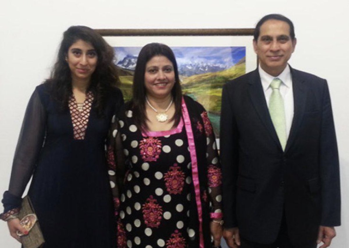 'I Never Kidnapped Her' - New Criminal Story By Zahir Jaffer During ...