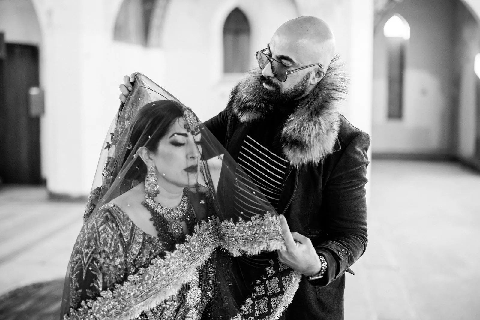 HSY Over The Moon! Pakistani Designer Hassan Sheheryar Yasin's Work ...