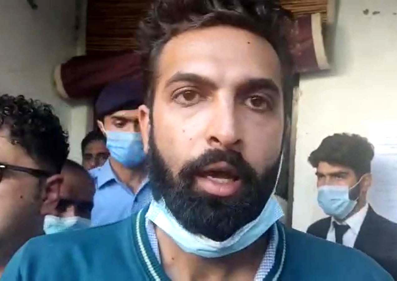 'I Never Kidnapped Her' - New Criminal Story By Zahir Jaffer During ...