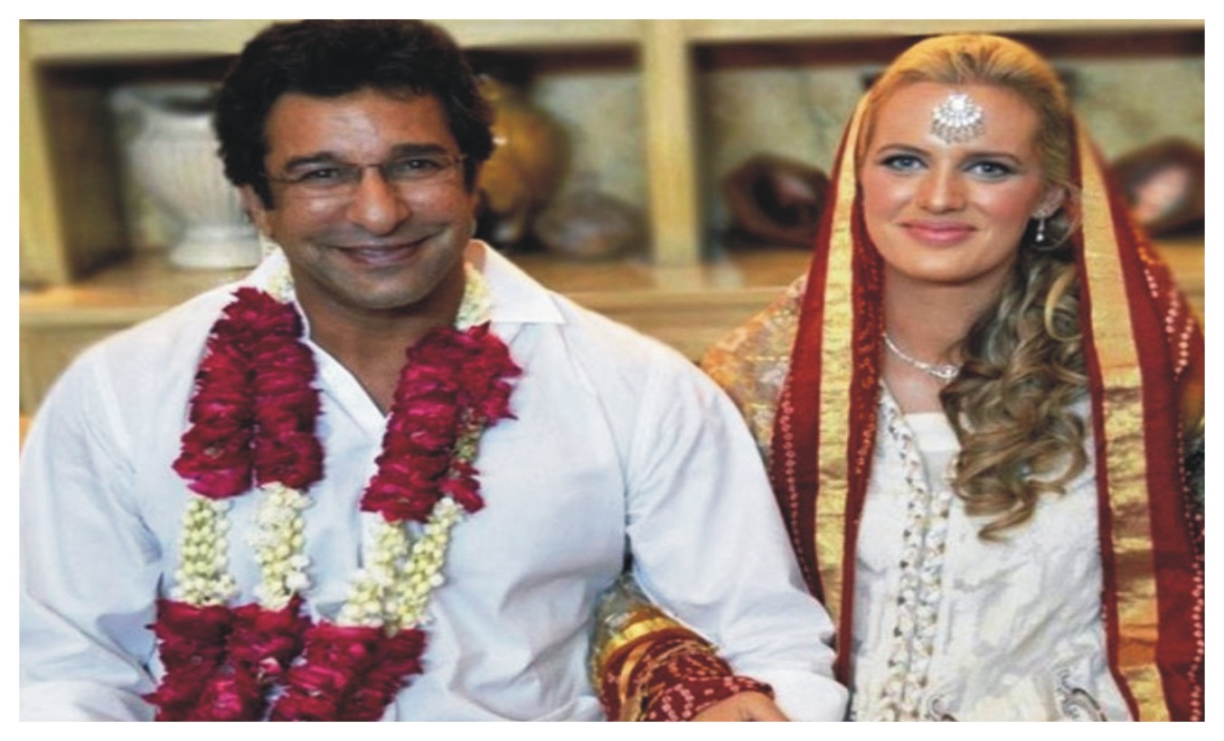 'I Want To Marry A Prince' - Shaniera Akram & Wasim Akram Shares Their ...