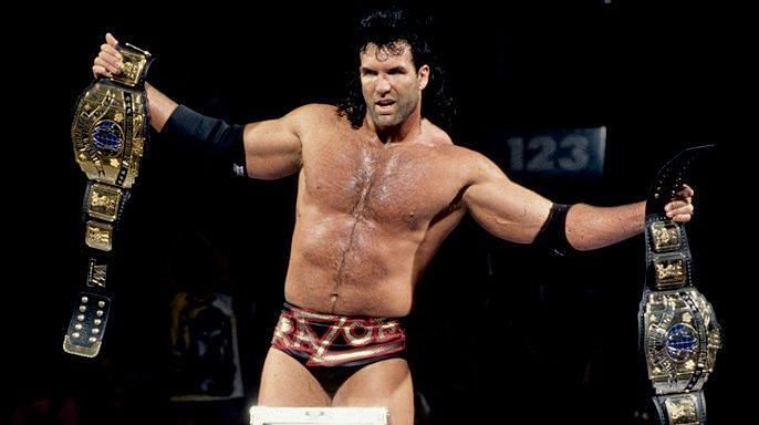 No More Too Sweet! Scott Hall Aka Razor Ramon Passes Away