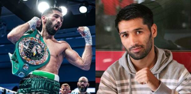 Pakistani Boxer Muhammad Waseem Aims To Make History With His First ...