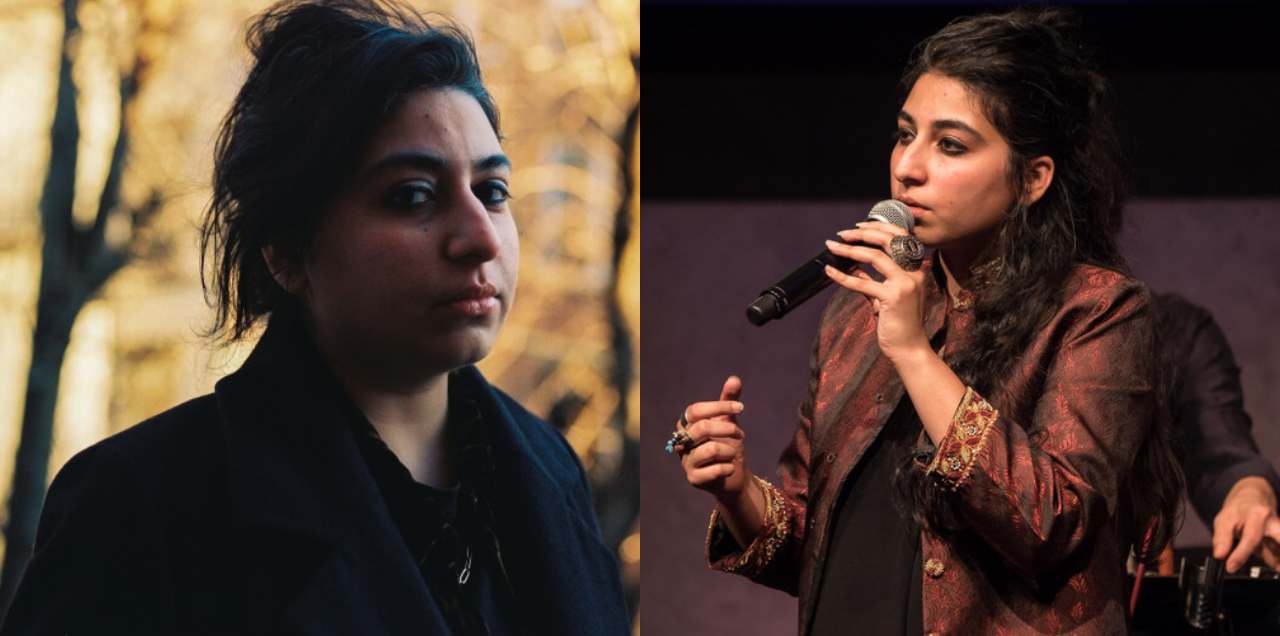 Arooj Aftab Says She Does Not Want Her Grammy Nominations To Define Her ...