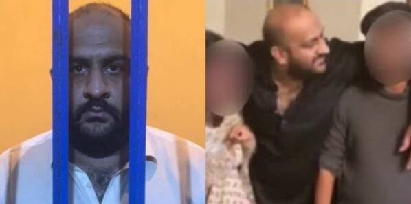 Couple Harassment Case Sees Justice Done As Usman Mirza & Four Others ...