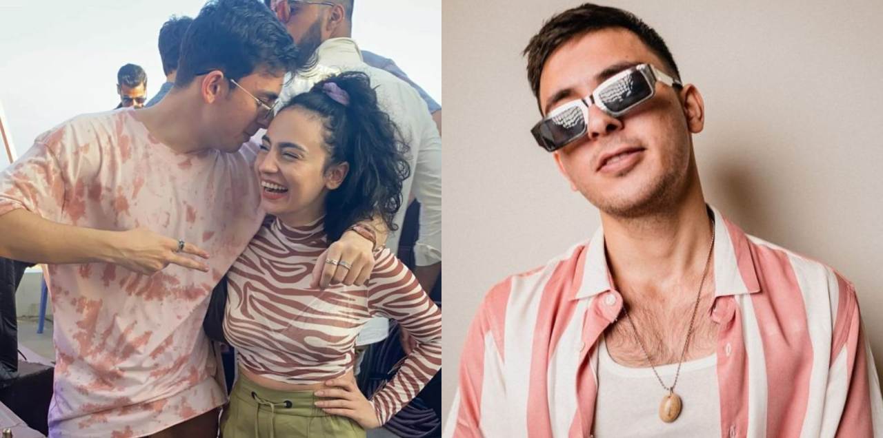 WATCH: Hasan Raheem & Mehar Bano's Beach Party Video Upsets The Moral ...