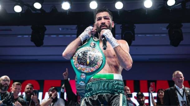 Pakistani Boxer Muhammad Waseem Aims To Make History With His First ...