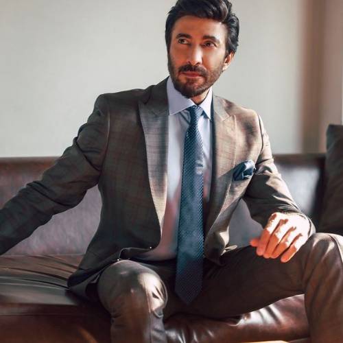 The Search for a Suit