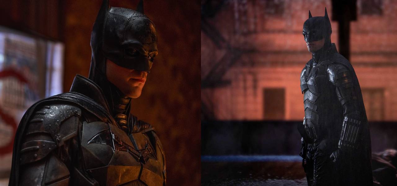 I'm Vengeance! - The Batman Review