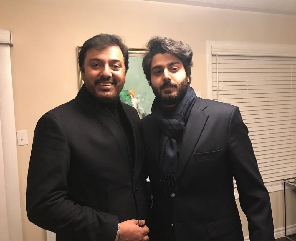 'I Should Leave This Line Of Work' - Nauman Ijaz Shares His Acting Pre ...