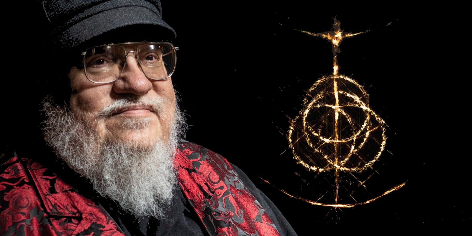 Masterpiece! - George R.R Martin Praises Elden Ring