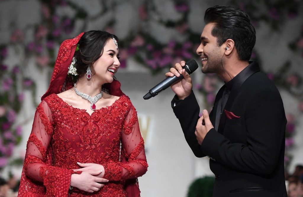 Congratulations! Asim Azhar Announces His Engagement To Merub Ali