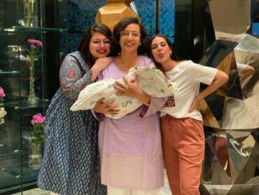 WATCH: Iqra Aziz Opens Up About How Growing Up In Saddar Nurtured Her ...