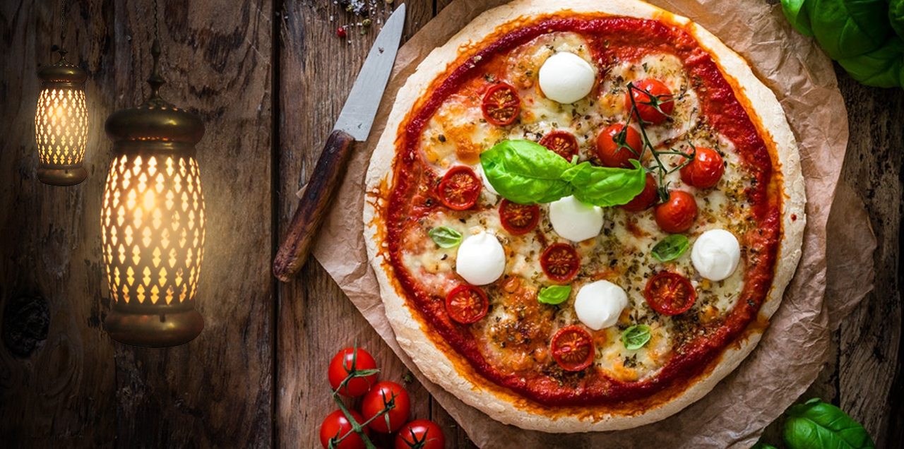 Top 5 Recipe For Pizza You Can Try Out This Ramadan