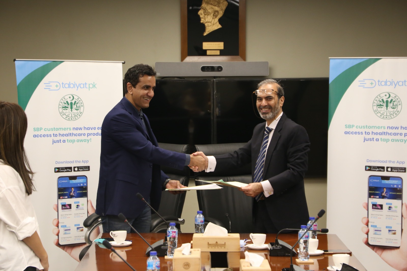 State Bank of Pakistan Joins Hand With tabiyat.pk To Digitize ...