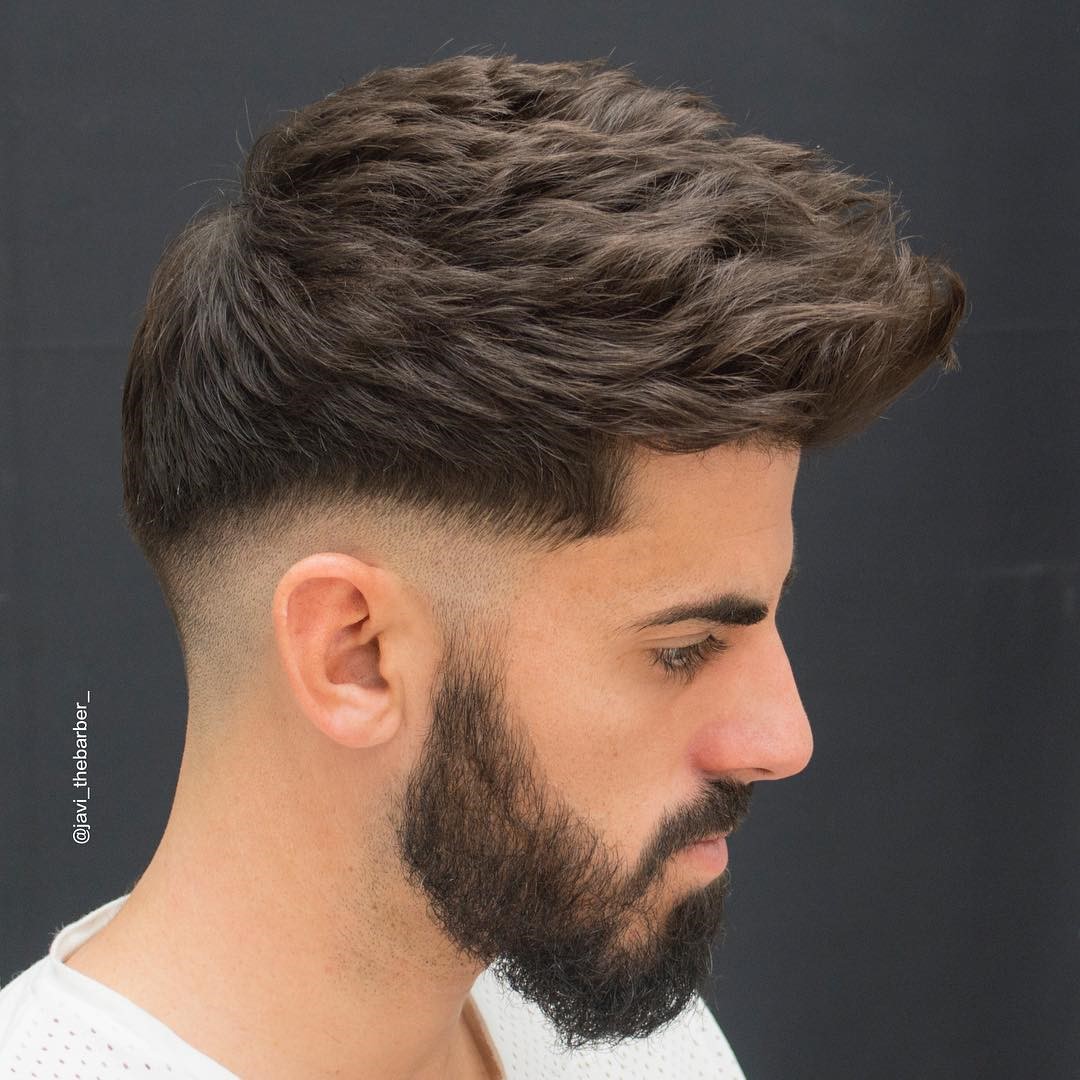 Top 9 Men's Hairstyles With Medium Length