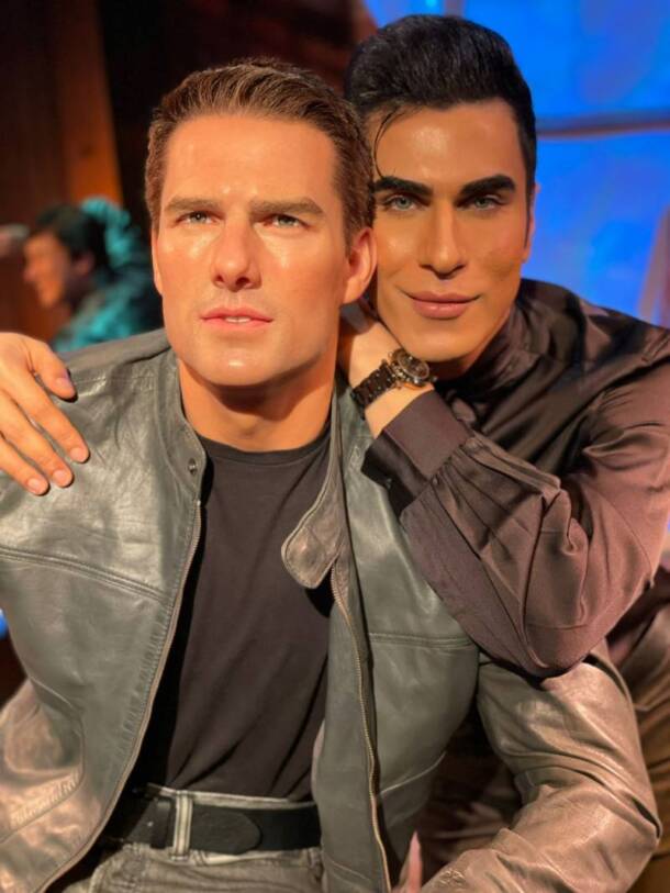 Meet Adnan Zafar: Pakistan's First-Ever Ken Doll