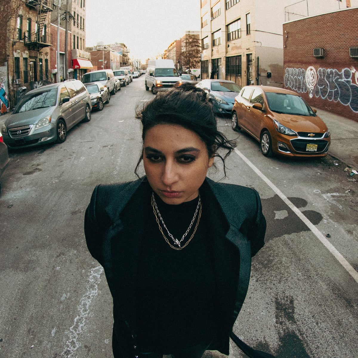 Arooj Aftab Reveals Her Excitement & What She's Looking Forward To At ...