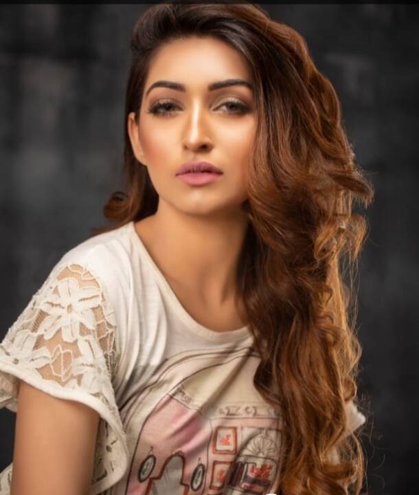 'Beauty Pageants Are Not Only About Beauty' - Miss Pakistan World Areej ...