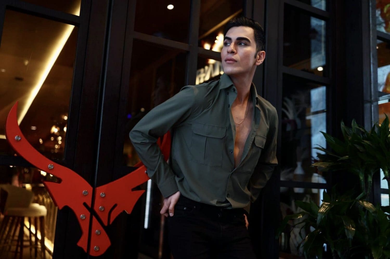 Meet Adnan Zafar: Pakistan's First-Ever Ken Doll