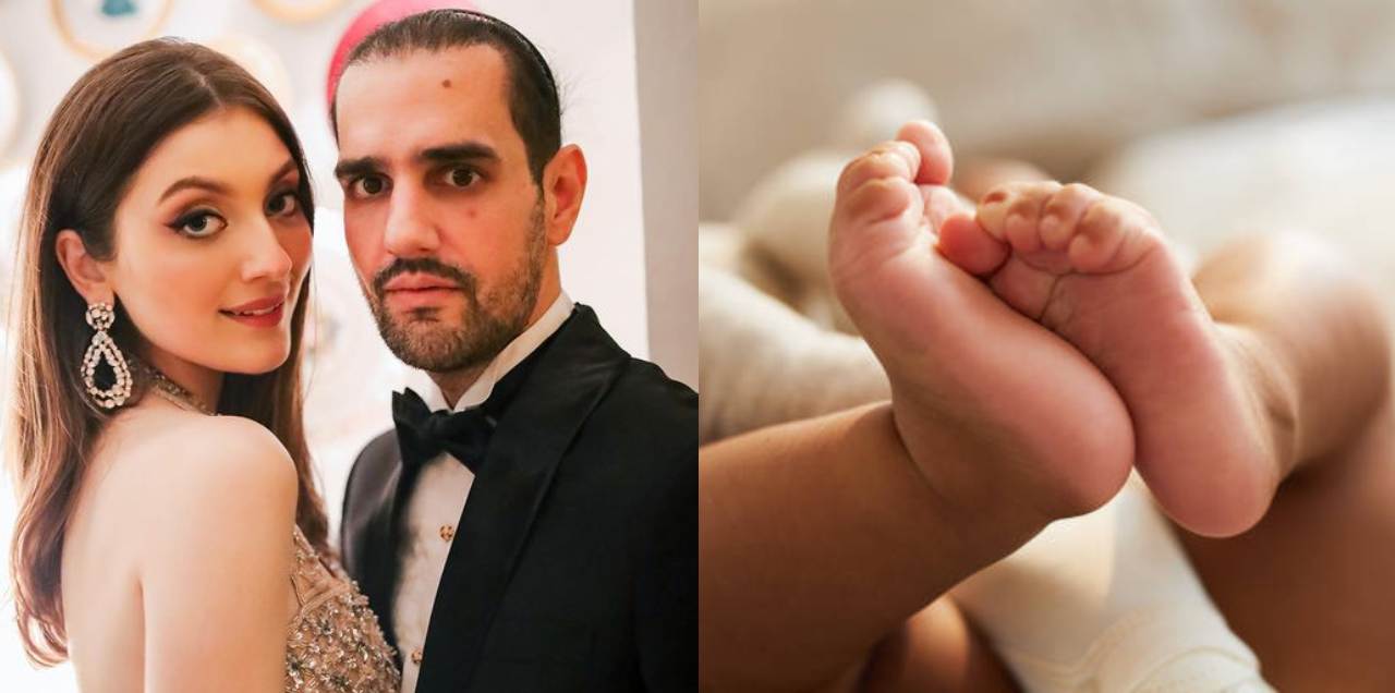 Netizens Find Something Fishy As Neha Rajpoot & Shahbaz Taseer Welcome ...