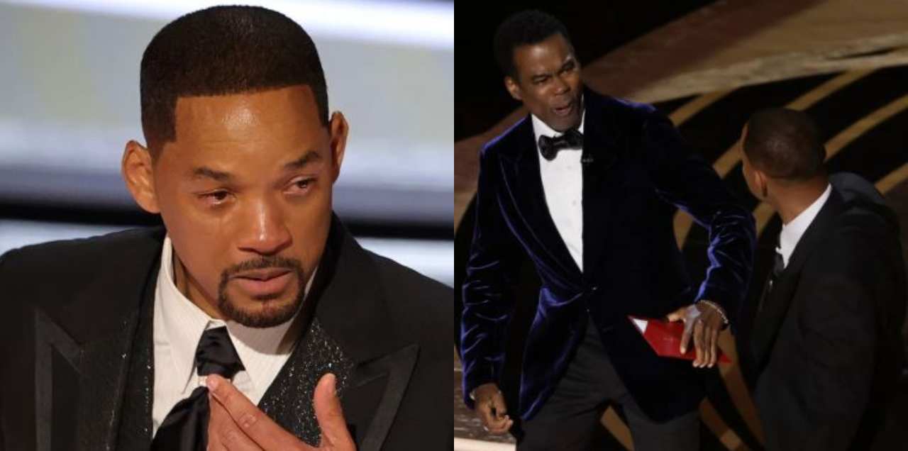 Did You Know Chris Rock Stopped Police From Arresting Will Smith At The