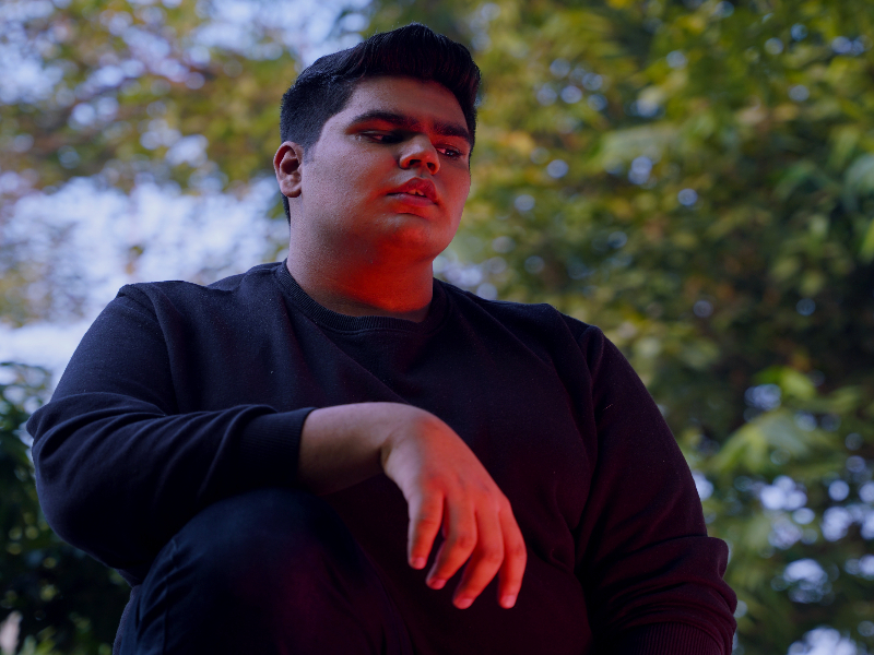 From Basement To Coke Studio! - Abdullah Siddiqui Shares His Musical ...