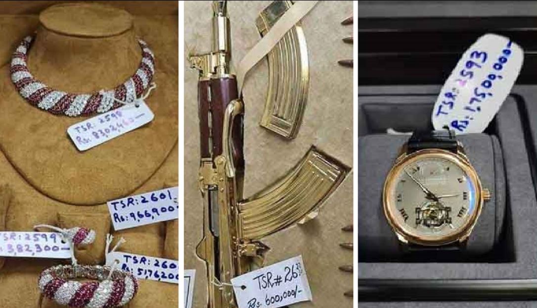 Toshakhana Gifts: Everything You Need To Know About It