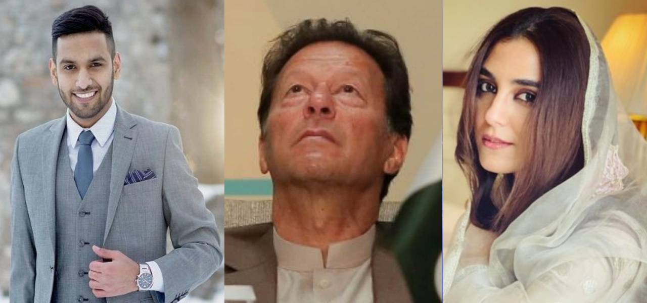 'He Will Rise Again' - From Zaid Ali T To Samina Peerzada Supports Imran Khan