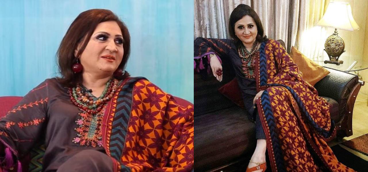 'We Pamper Each Other A Lot' - Asma Abbas Shares Her Personal ...
