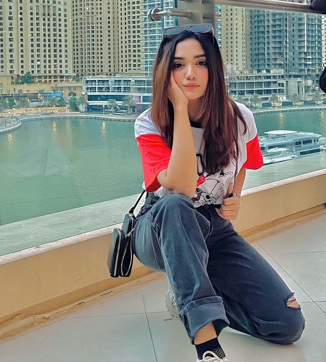 'Acting Is My First Love' - Romaisa Khan Shares Her Journey From Tiktok ...