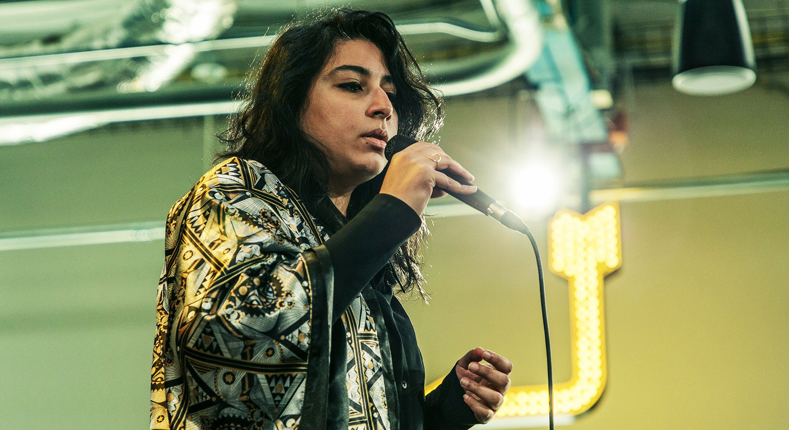 Arooj Aftab Reveals Her Excitement & What She's Looking Forward To At ...