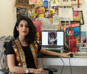 Ms. Marvel's New Poster Celebrates Pakistani Heritage Of Its First ...