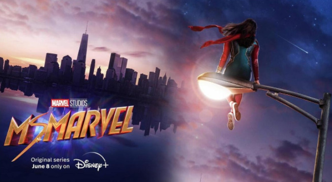 Ms. Marvel's New Poster Celebrates Pakistani Heritage Of Its First ...