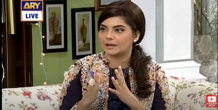 'I said, No I Can’t Marry You Because You're Sindhi’ - Nida Yasir ...