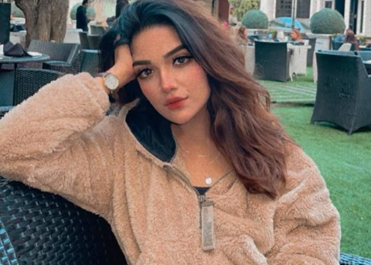 'Acting Is My First Love' - Romaisa Khan Shares Her Journey From Tiktok ...