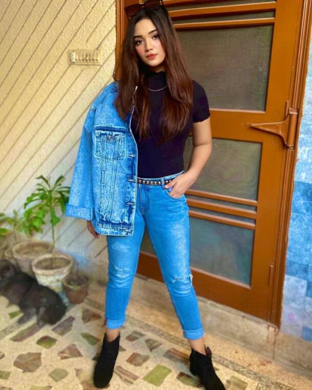 'Acting Is My First Love' - Romaisa Khan Shares Her Journey From Tiktok ...